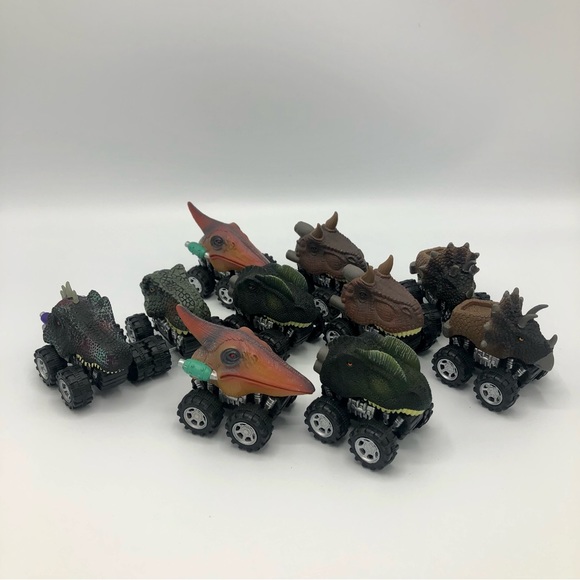 Palotix | Toys | Dino Monster Machines | Poshmark